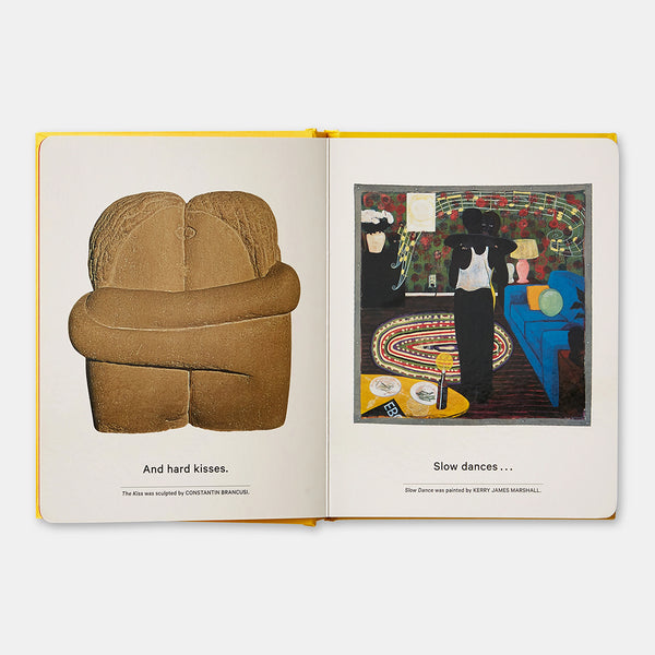 My Art Book of Love - Barnes Shop