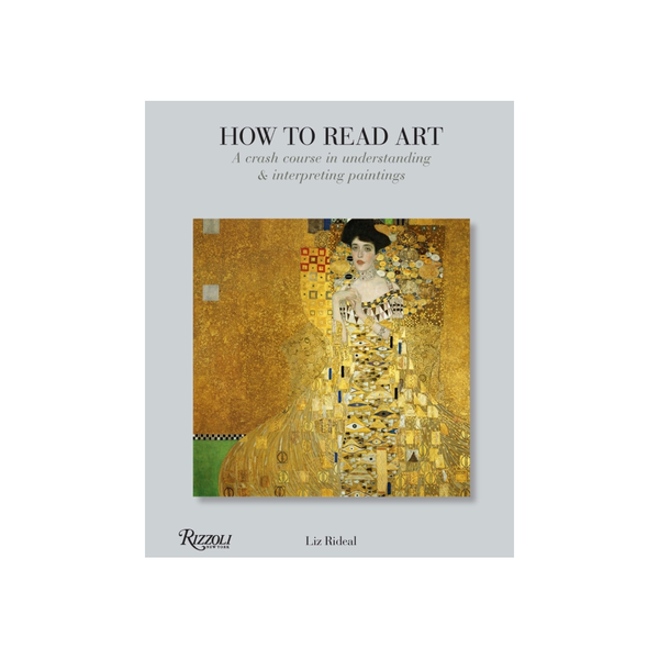 How to Read Art - Barnes Shop