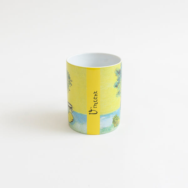 Barnes artwork mug: Still Life - Barnes Shop