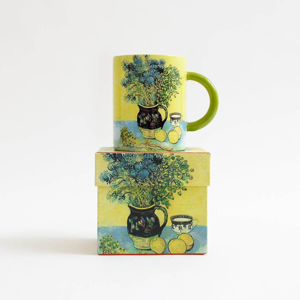 Barnes artwork mug: Still Life – Barnes Foundation