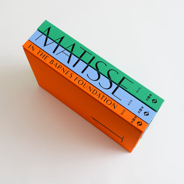 Matisse in the Barnes Foundation boxed set - Barnes Shop