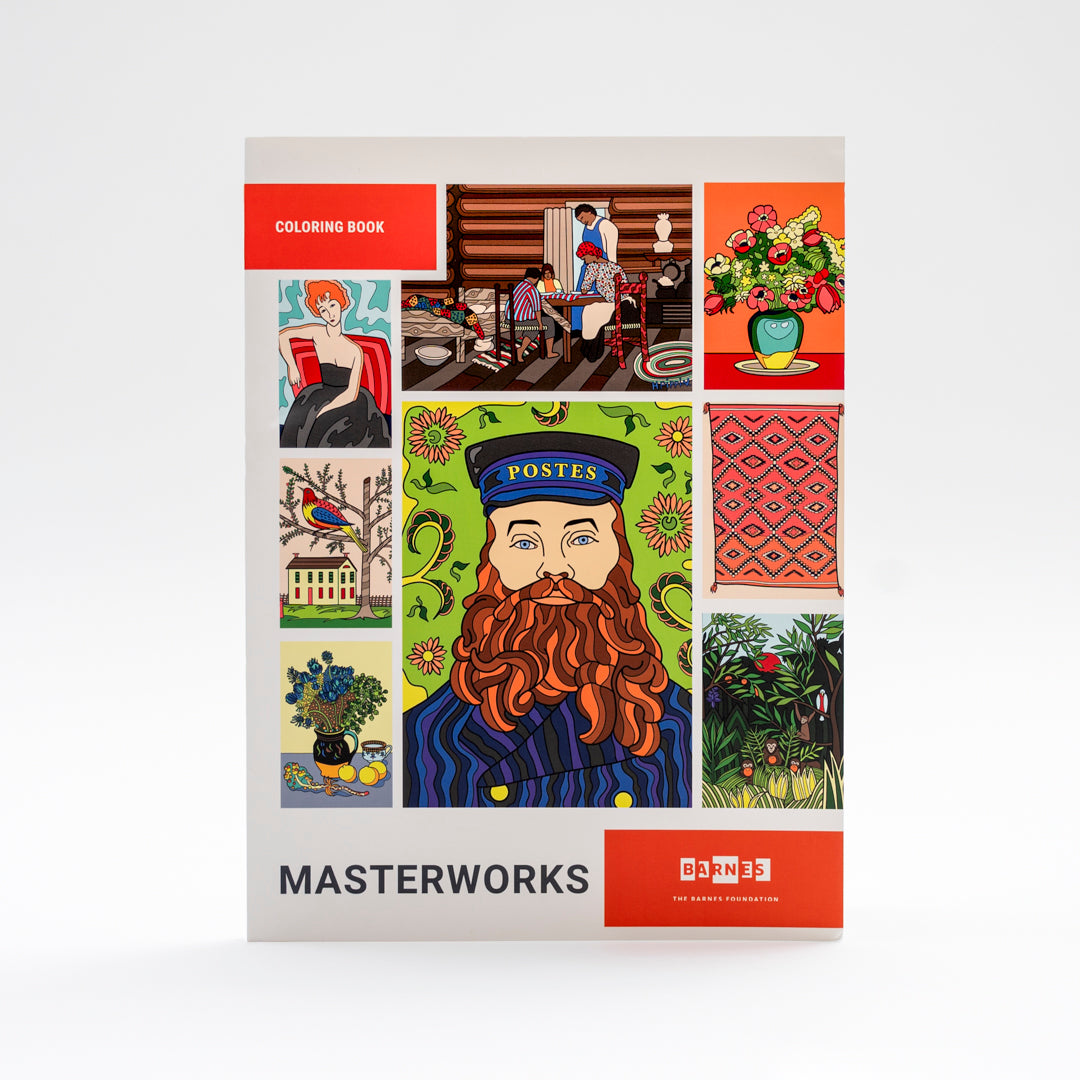 Barnes Foundation Shop