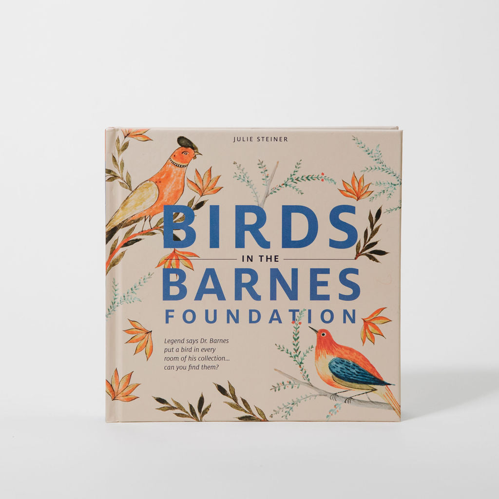 Birds in the Barnes Foundation