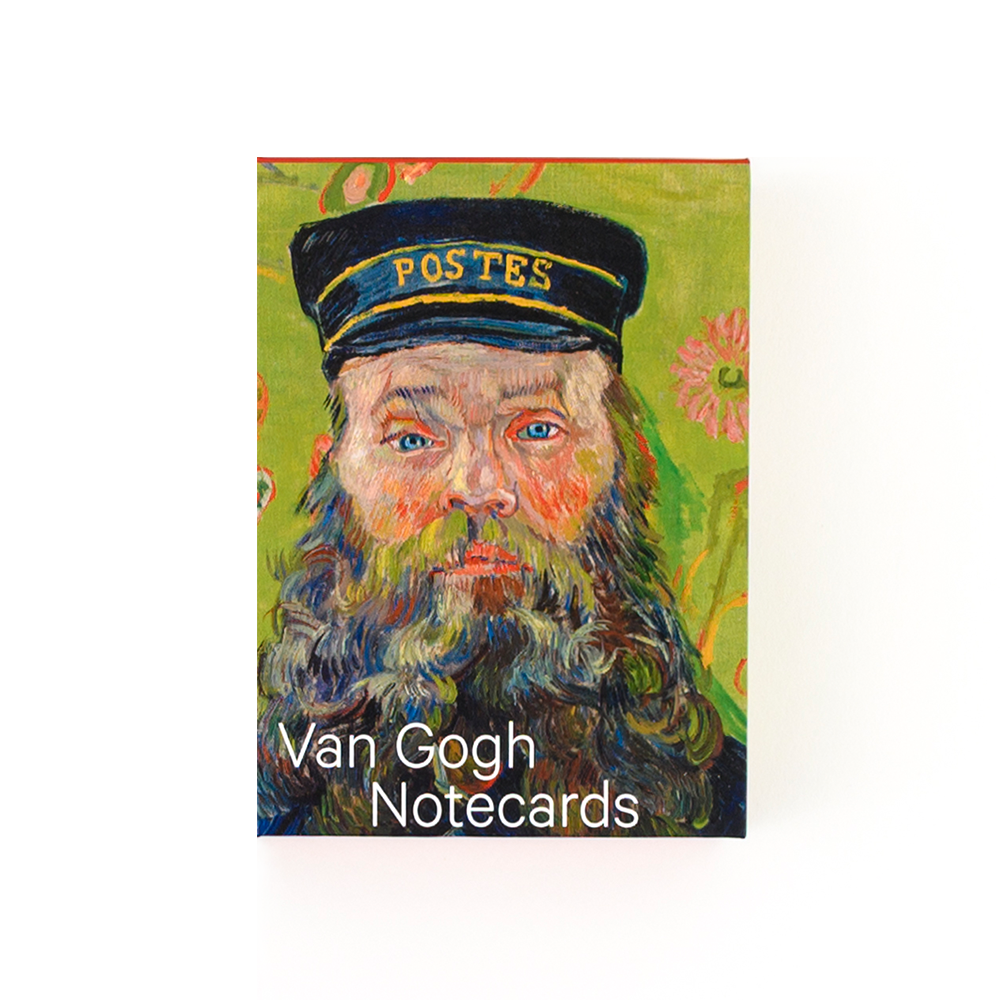 Van Gogh boxed notecard set – Barnes Foundation